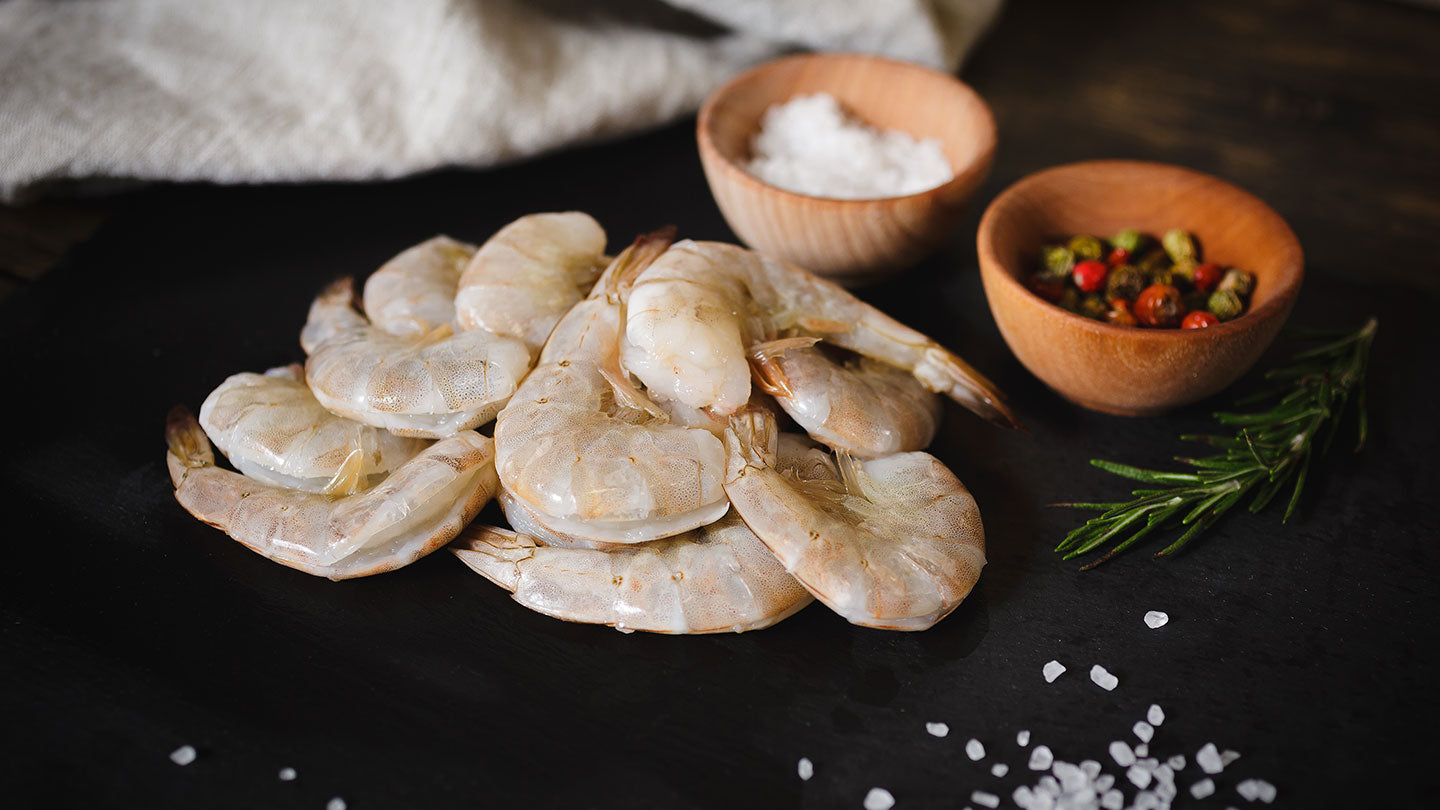 Premium Frozen Shellfish - Wholesale Prices & Quality