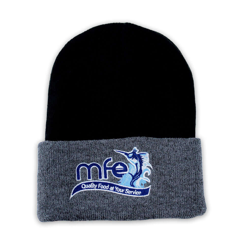 MFE Merch - MFE Beanie with logo